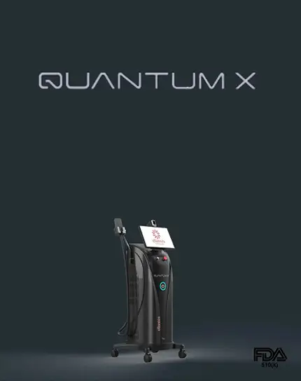 Quantum X – Ellantes